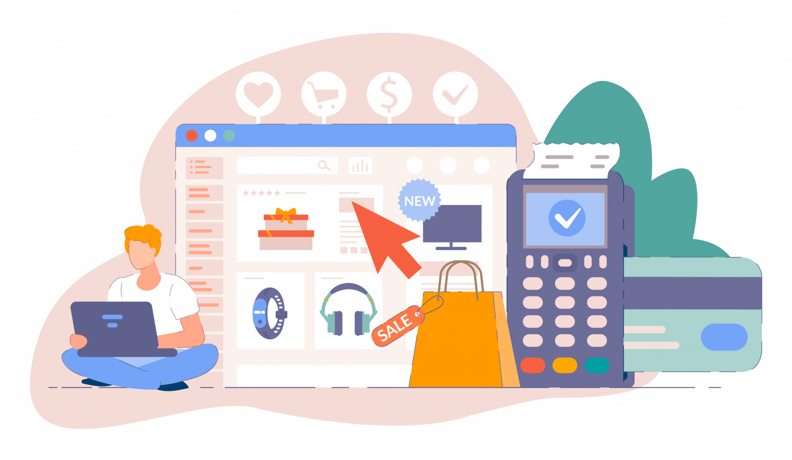 Payments In Ecommerce: 3 important Things You Should Know – Vetrina Live