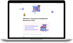 Ultimate E-Commerce Handpicked Resources – Vetrina Live