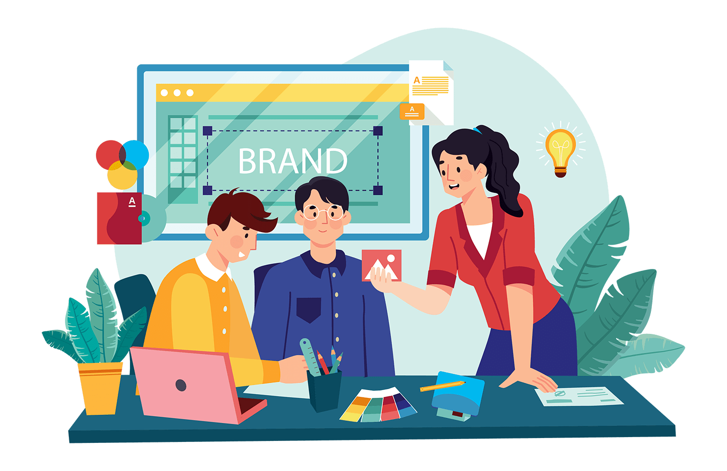 5 Tips on How to DIY a great visual brand for your Online Store ...